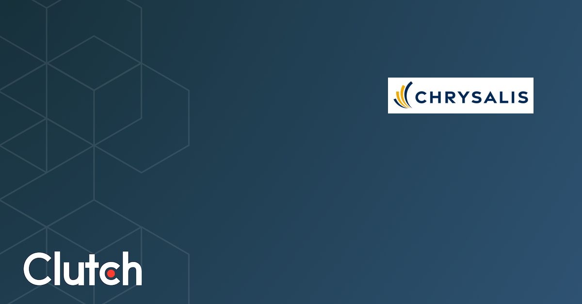 Chrysalis Reviews (3), Pricing, Services & Verified Ratings