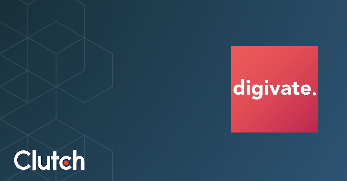 Digivate Reviews (7), Pricing, Services & Verified Ratings