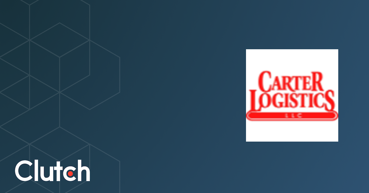 Research & Learn About Carter Logistics - The Manifest