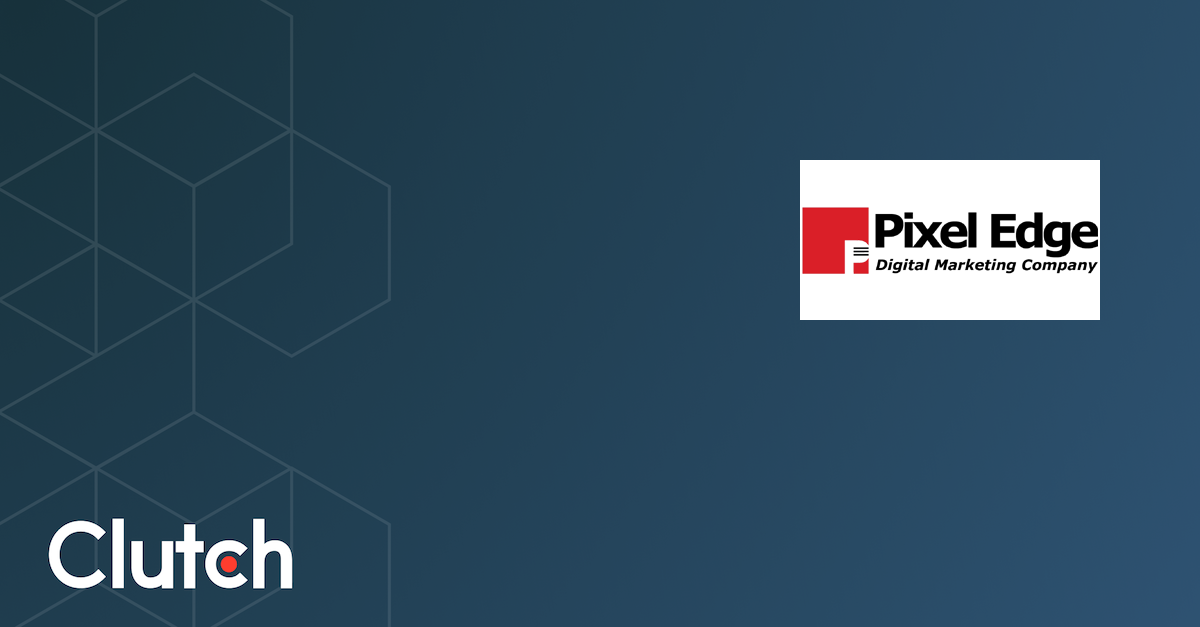 Pixel Edge Digital Marketing Agency - Services & Company Info