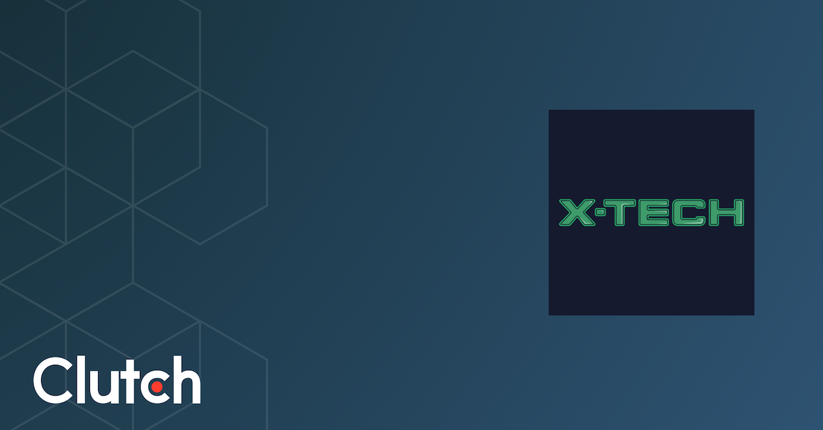 X-TECH Reviews (2), Pricing, Services & Verified Ratings