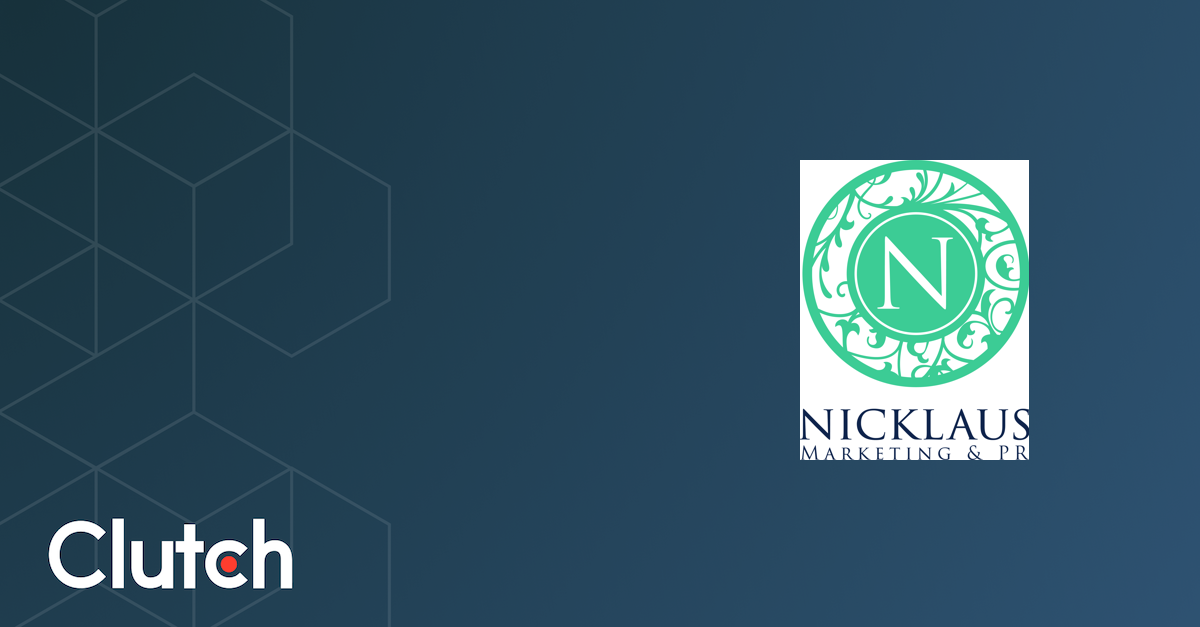 Nicklaus Marketing Reviews (1), Pricing, Services & Verified Ratings