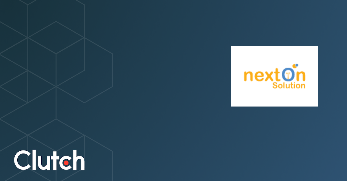 NextOn Solution Reviews (18), Pricing, Services & Verified Ratings