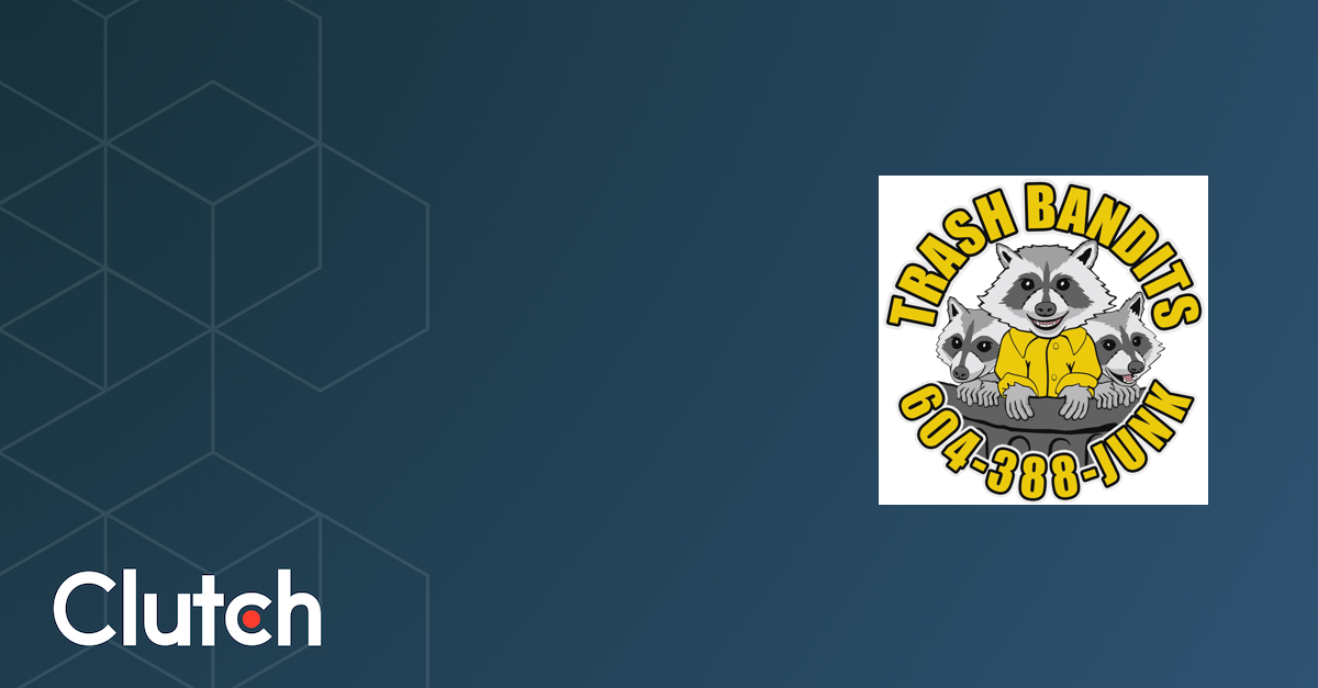 Trash Bandits Junk Removal - Services & Company Info