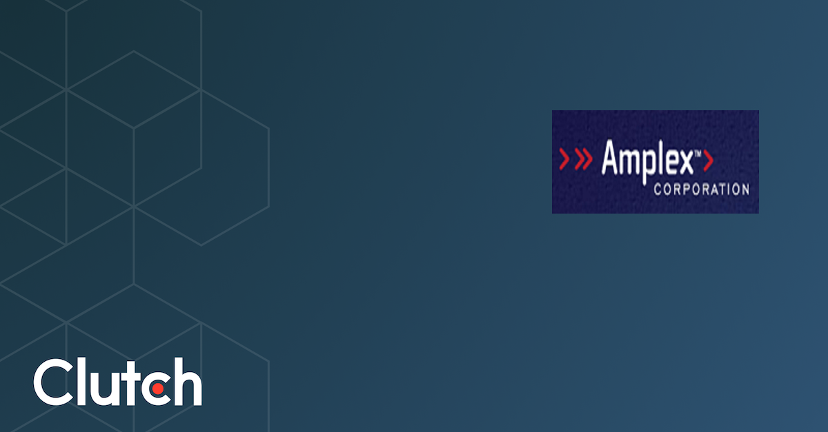 AMPLEX Corporation - Services & Company Info