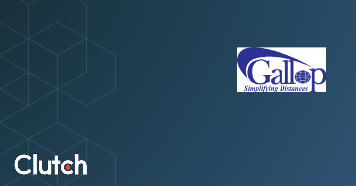 Gallop Shipping - Services & Company Info