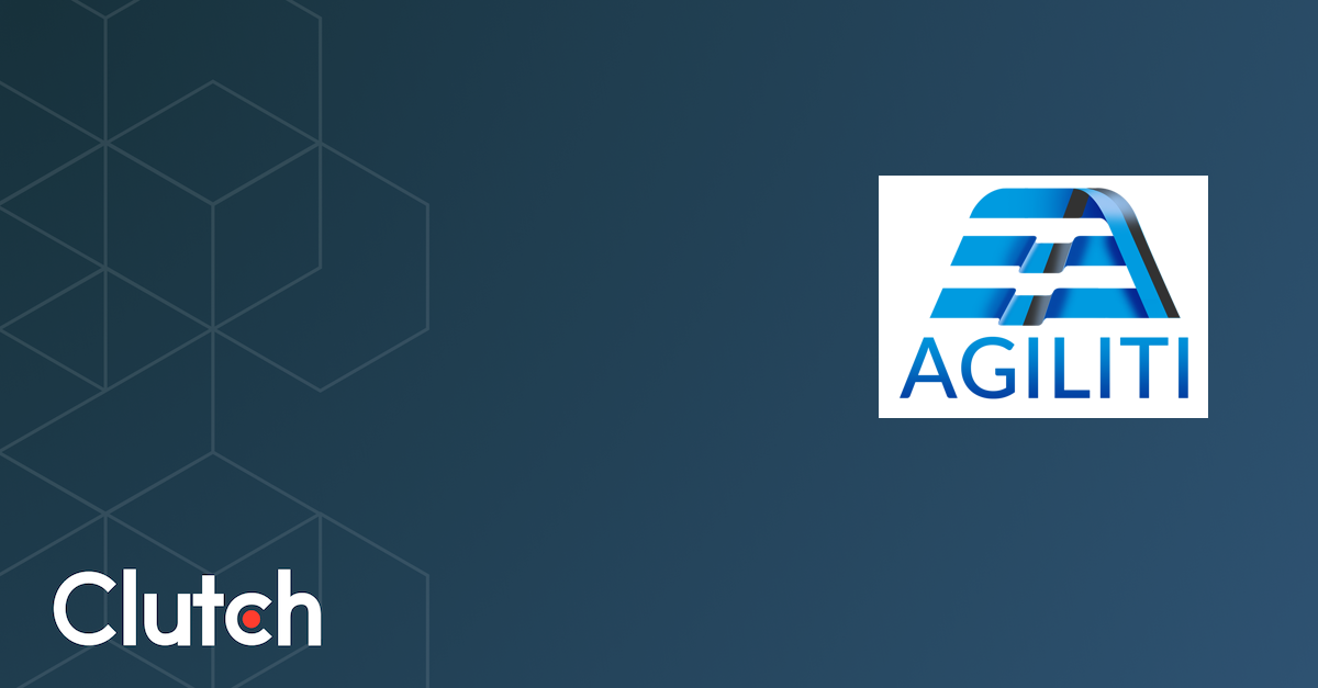 Agiliti Techpartners Reviews (3), Pricing, Services & Verified Ratings