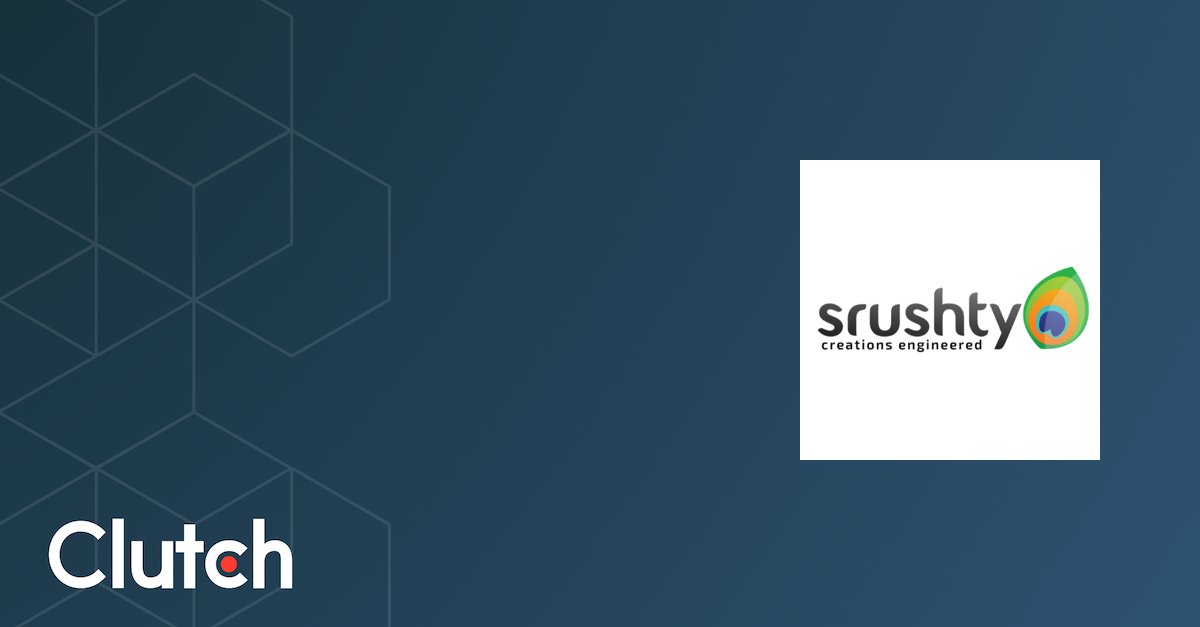 Srushty Global Inc Cost, Clients & Reviews - The Manifest