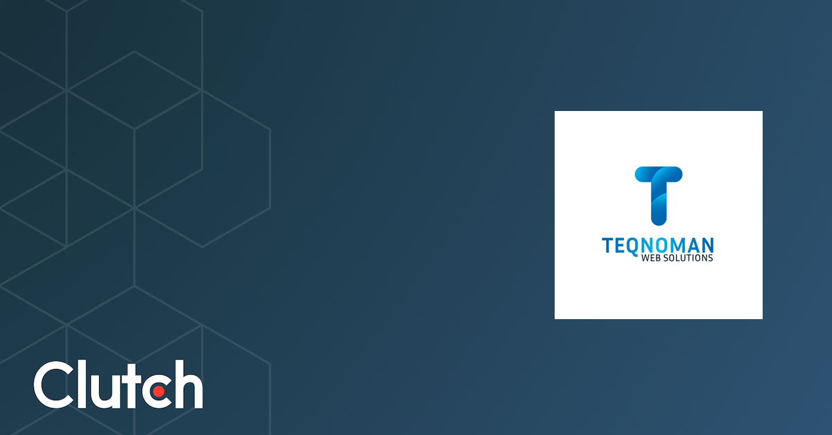 Teqnoman Web Solutions - Services & Company Info