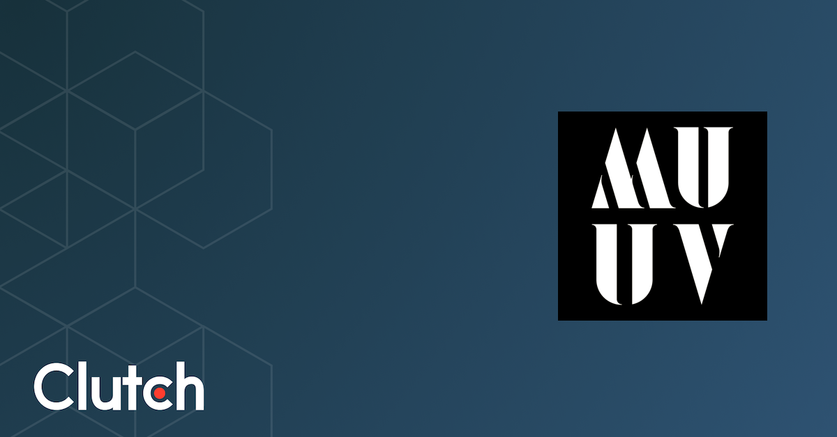 MUUV Reviews (2), Pricing, Services & Verified Ratings