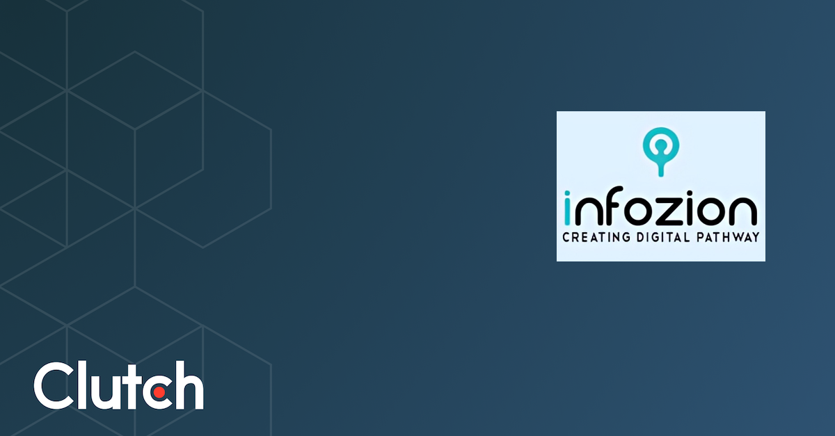 Infozion Technologies, 6 Reviews, Address, Data & More
