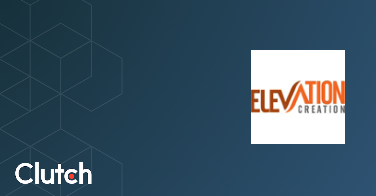 Elevation Creation - Services & Company Info
