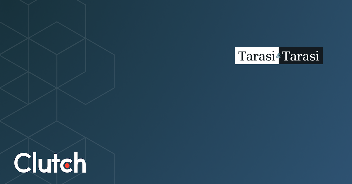 Tarasi & Tarasi P.C., Address, Data & More