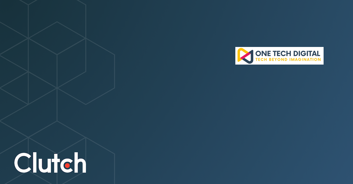 ONE TECH DIGITAL - Services & Company Info