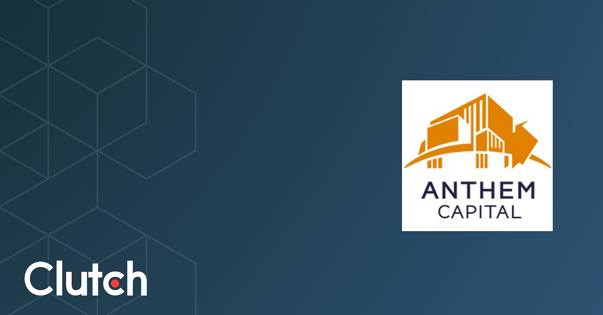 Anthem Capital - Services & Company Info