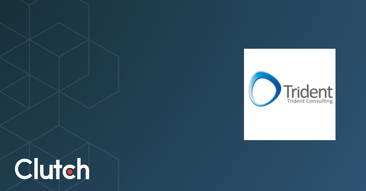 Trident Consulting Inc - Services & Company Info