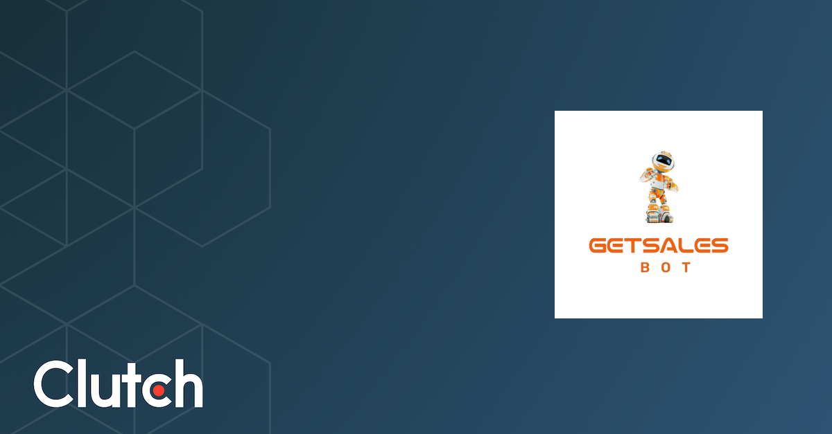 GETSALESBOT - Services & Company Info