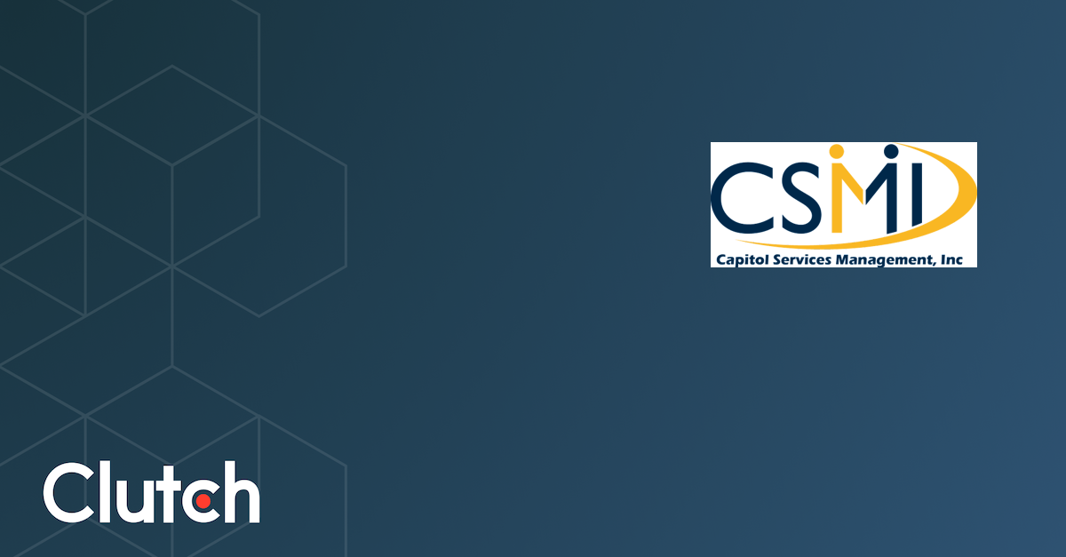 Capitol Service Management, Inc - Services & Company Info