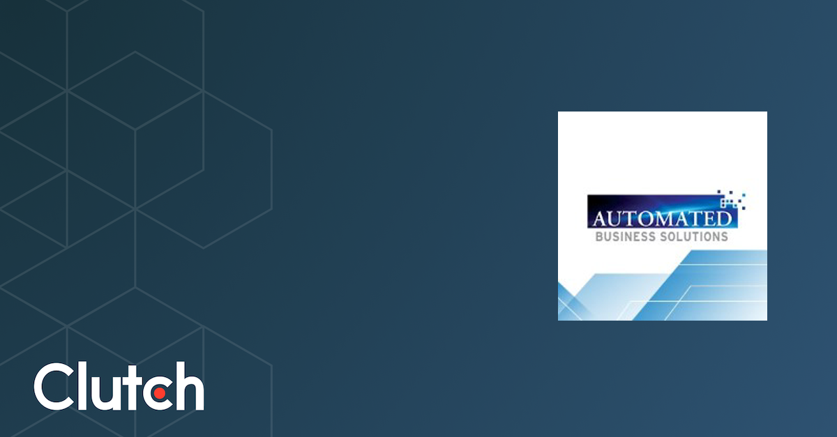 Automated Business Solutions, Inc. - Services & Company Info