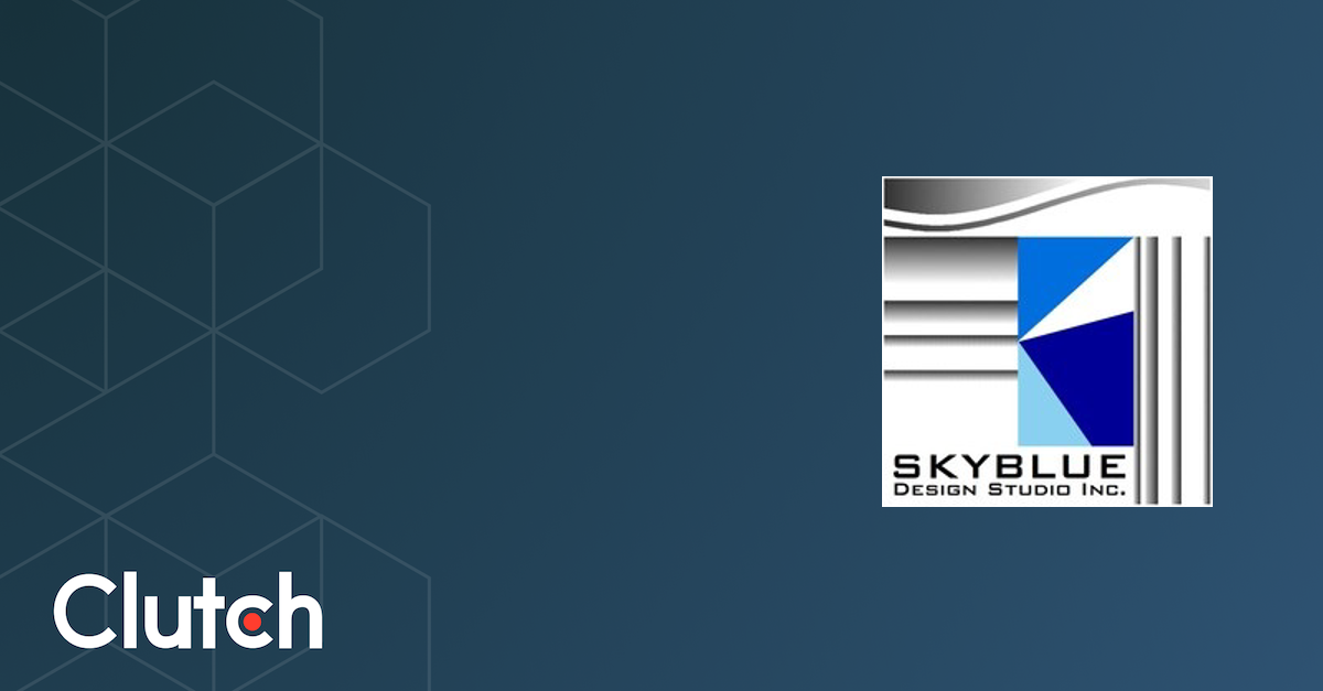 SkyBlue Design Studio Inc. - Services & Company Info