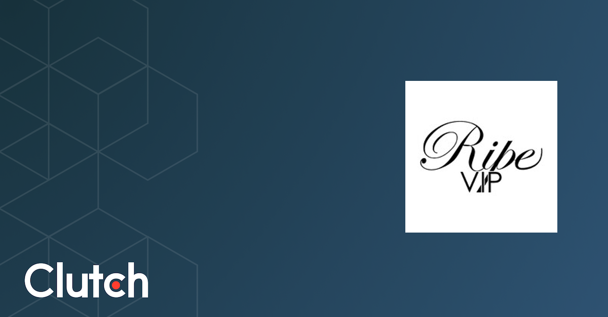 Ripe VIP - Services & Company Info