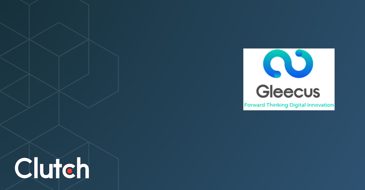Gleecus TechLabs Inc. Reviews (1), Pricing, Services & Verified Ratings