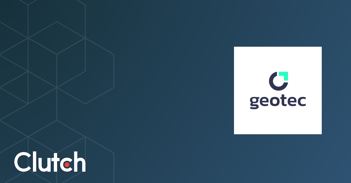 Geotec Reviews (1), Pricing, Services & Verified Ratings