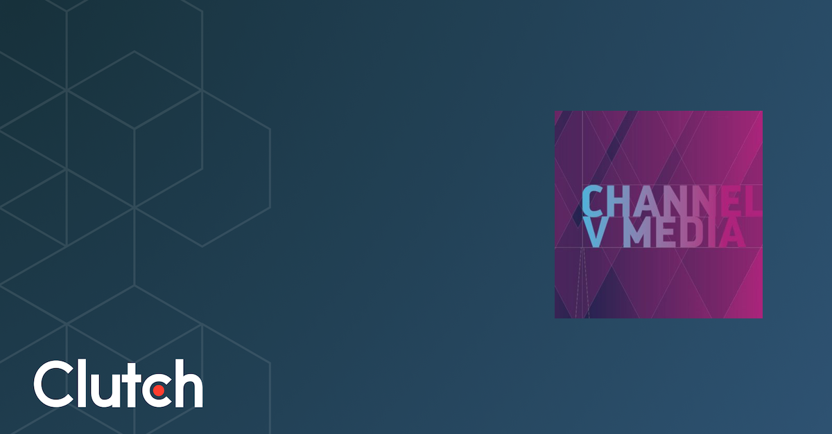 Channel V Media Reviews (9), Pricing, Services & Verified Ratings