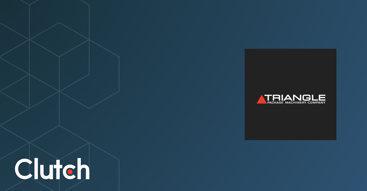 Triangle Package Machinery Co - Services & Company Info