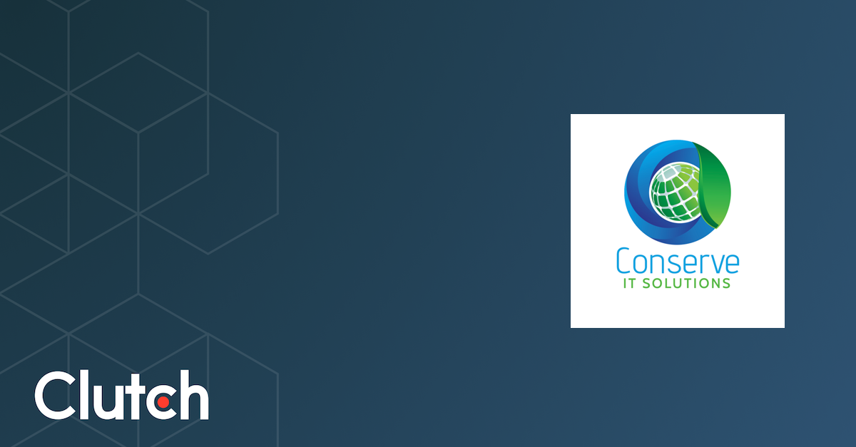 Conserve IT Solutions - Services & Company Info