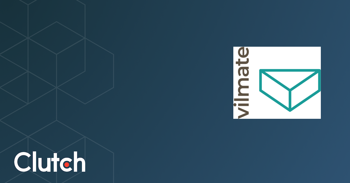 Vilmate LLC Reviews (11), Pricing, Services & Verified Ratings