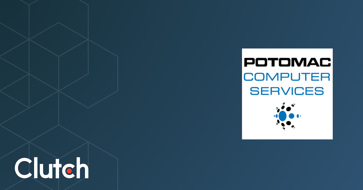 Potomac Computer Services - Services & Company Info