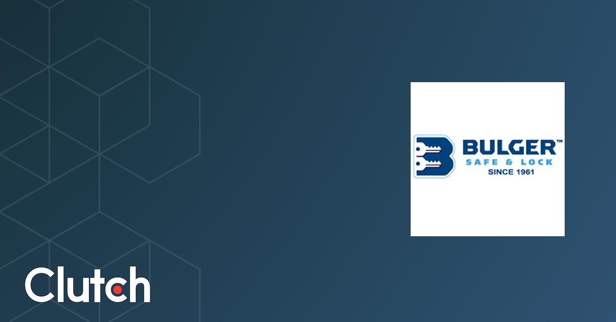 Bulger Safe & Lock, Address, Data & More