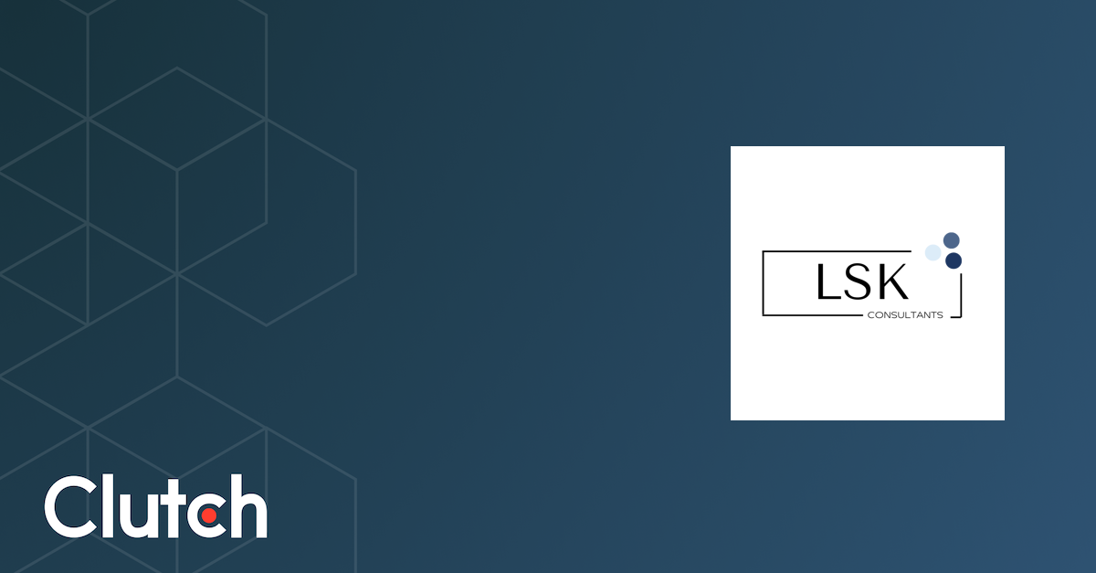 LSK Consultants LLC - Services & Company Info