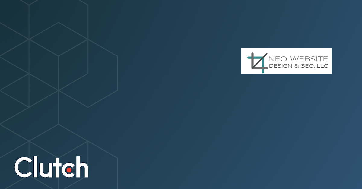 NEO Website Design - Services & Company Info