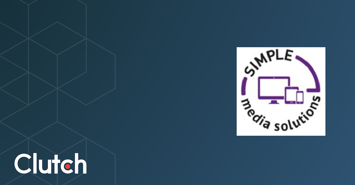 Simple Media Solutions Ltd - Services & Company Info