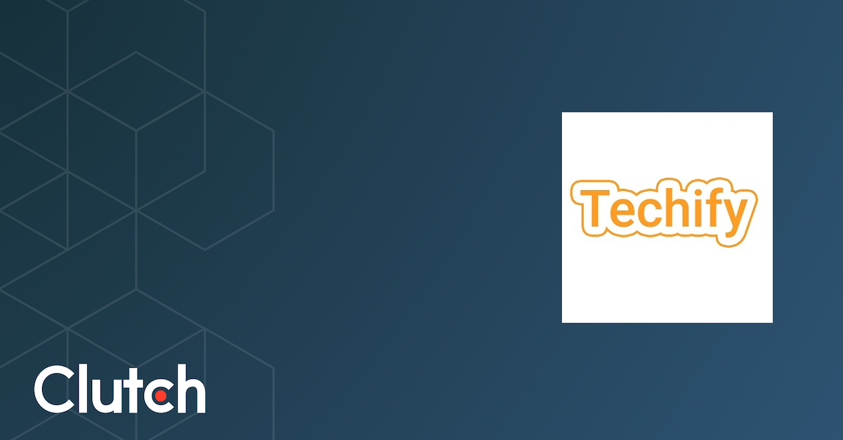 Techify Solutions Pvt Ltd Reviews (1), Pricing, Services & Verified Ratings