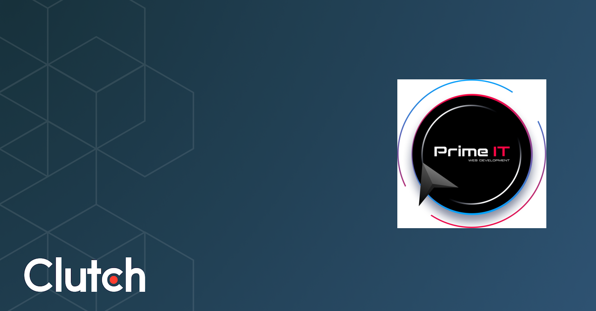 PRIME IT Web Development Reviews (9), Pricing, Services & Verified Ratings