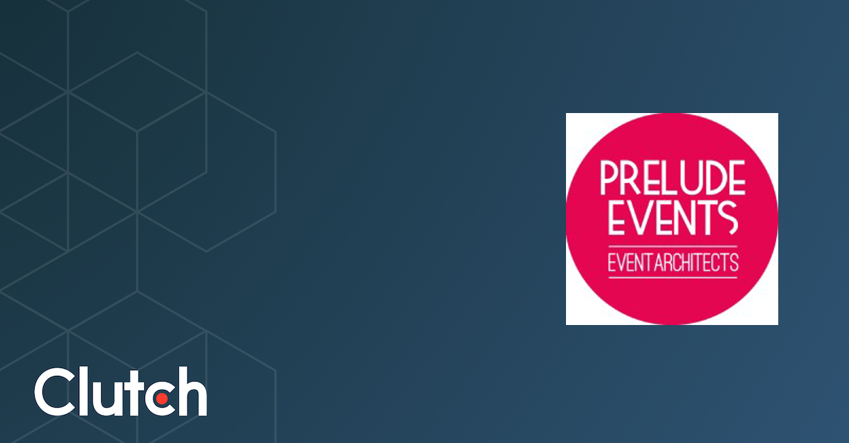 Prelude Events - Services & Company Info