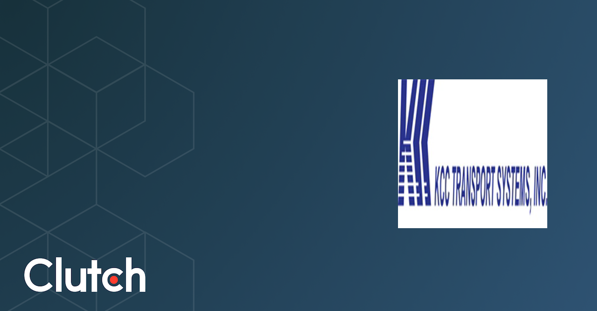 KCC Transport Systems - Services & Company Info