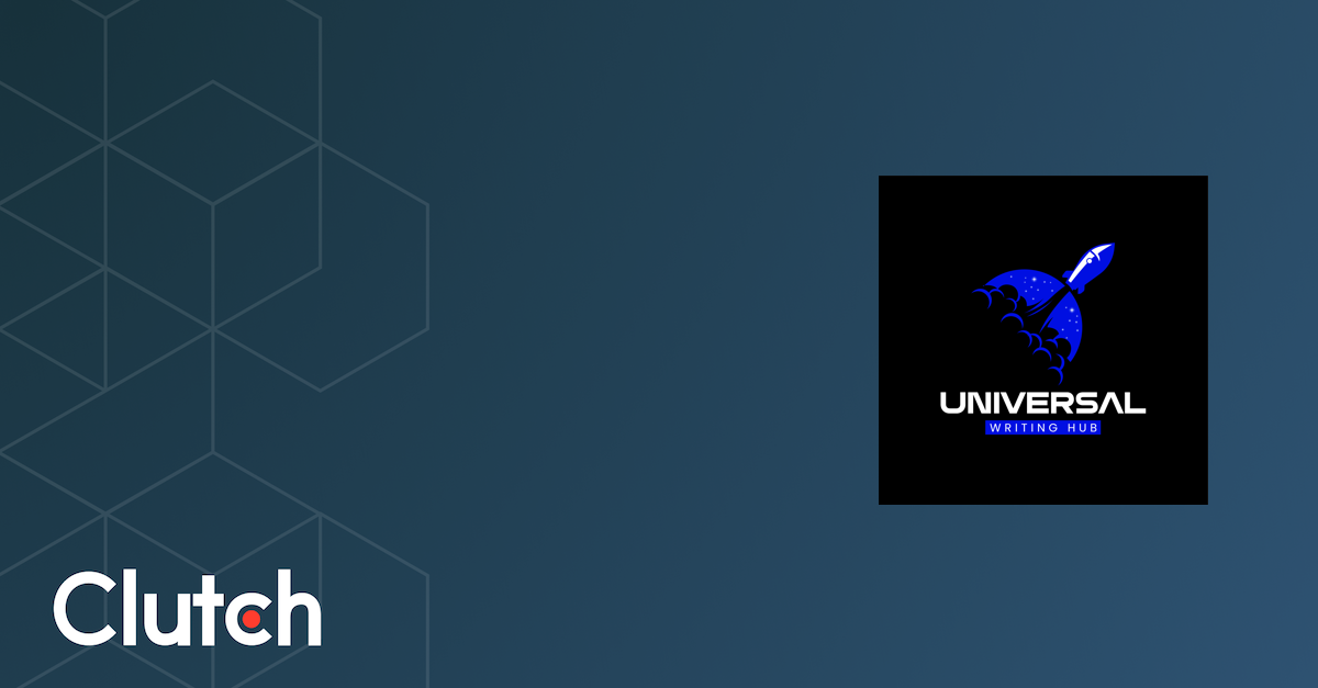Universal Writing Hub Reviews (1), Pricing, Services & Verified Ratings