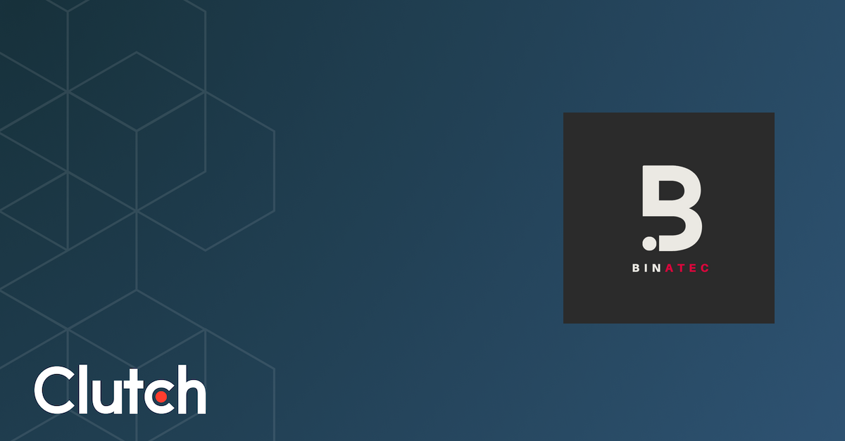 Binatec Agency Reviews (2), Pricing, Services & Verified Ratings