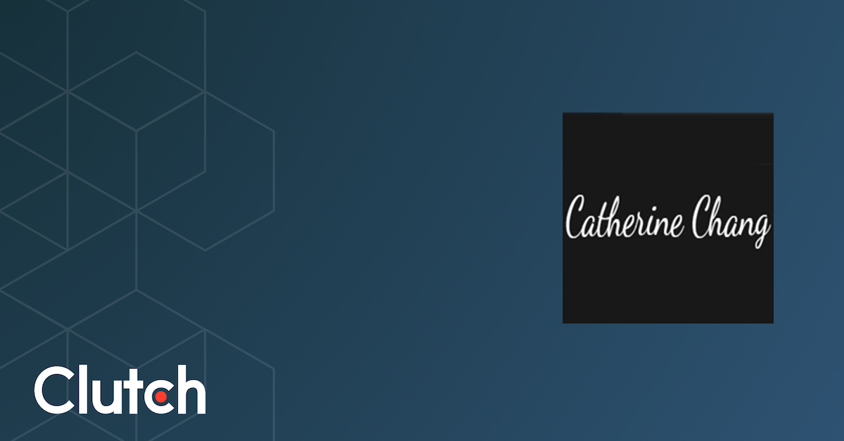 Catherine Chang Coaching & Consulting - Services & Company Info