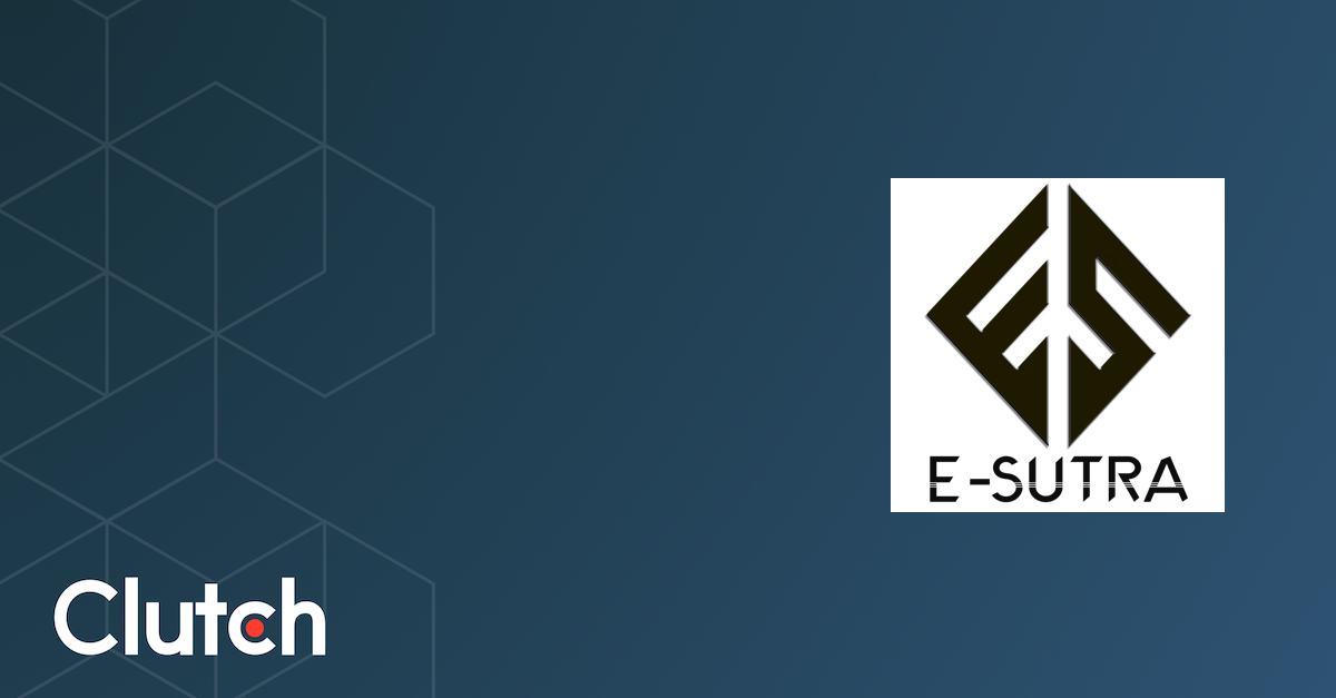 E-Sutra Technologies Private Limited Reviews (54), Pricing, Services & Verified Ratings