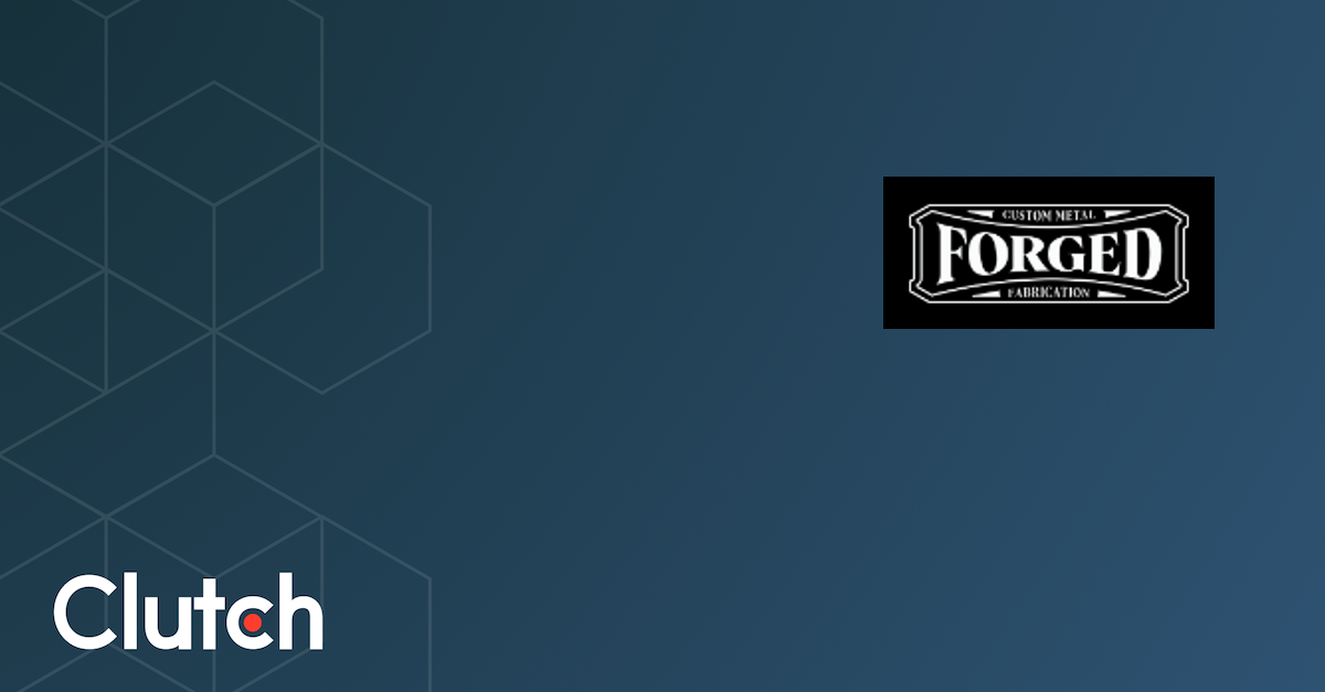 Forged Customs - Services & Company Info