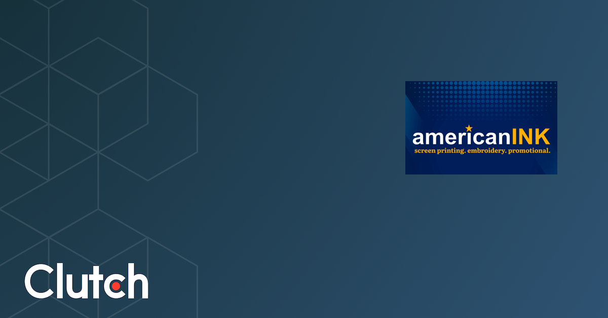 American INK Screen Printing & Embroidery, Address, Data & More