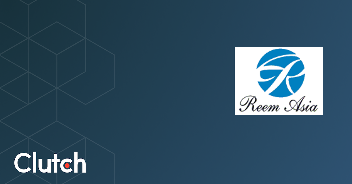 REEM ASIA TRADING LLC - Services & Company Info