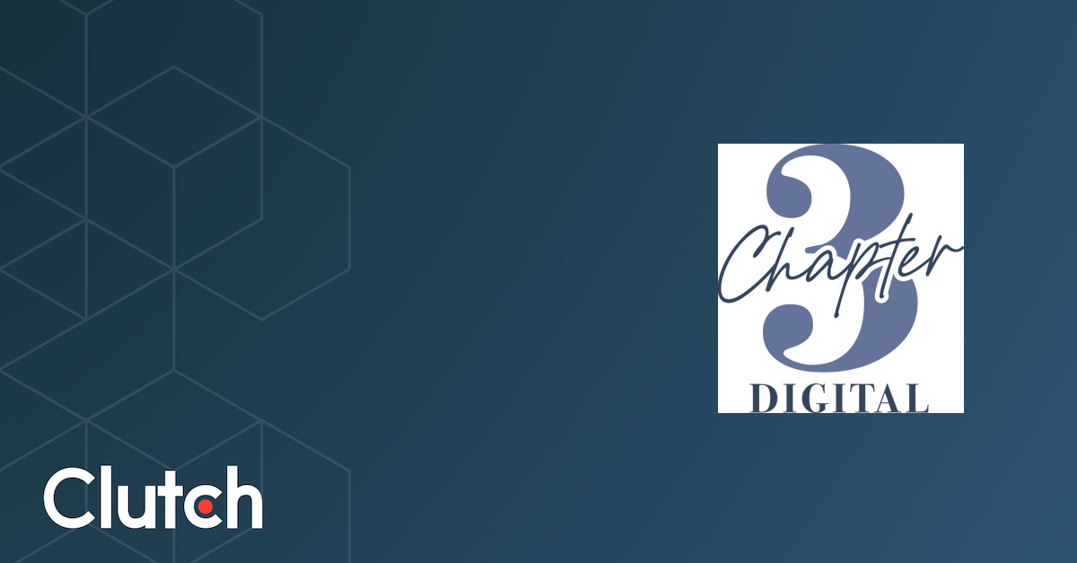 Chapter 3 Digital - Services & Company Info