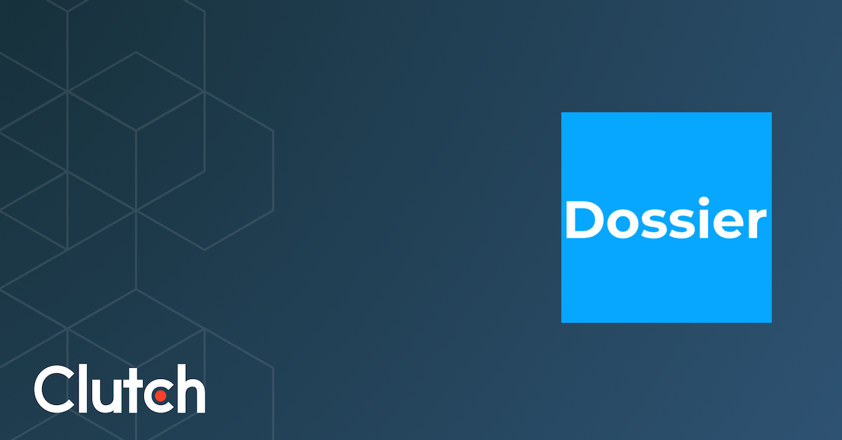 Dossier Media Reviews (3), Pricing, Services & Verified Ratings