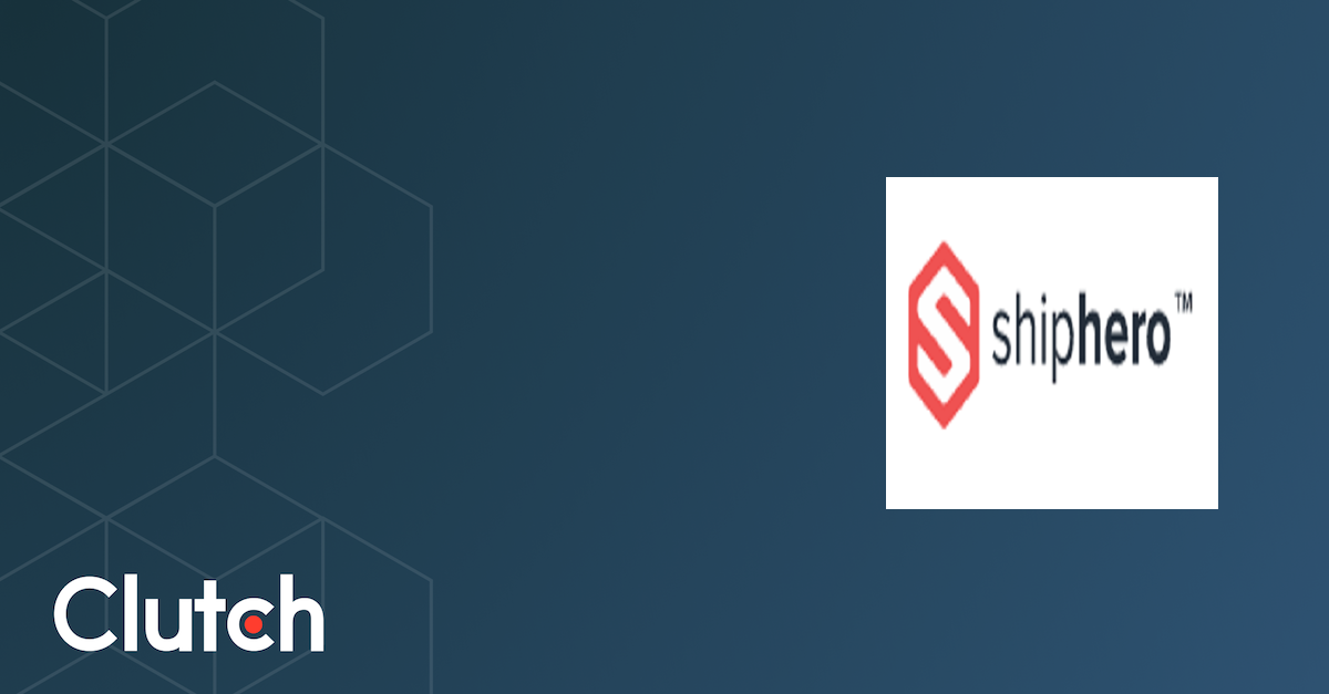 ShipHero - Services & Company Info